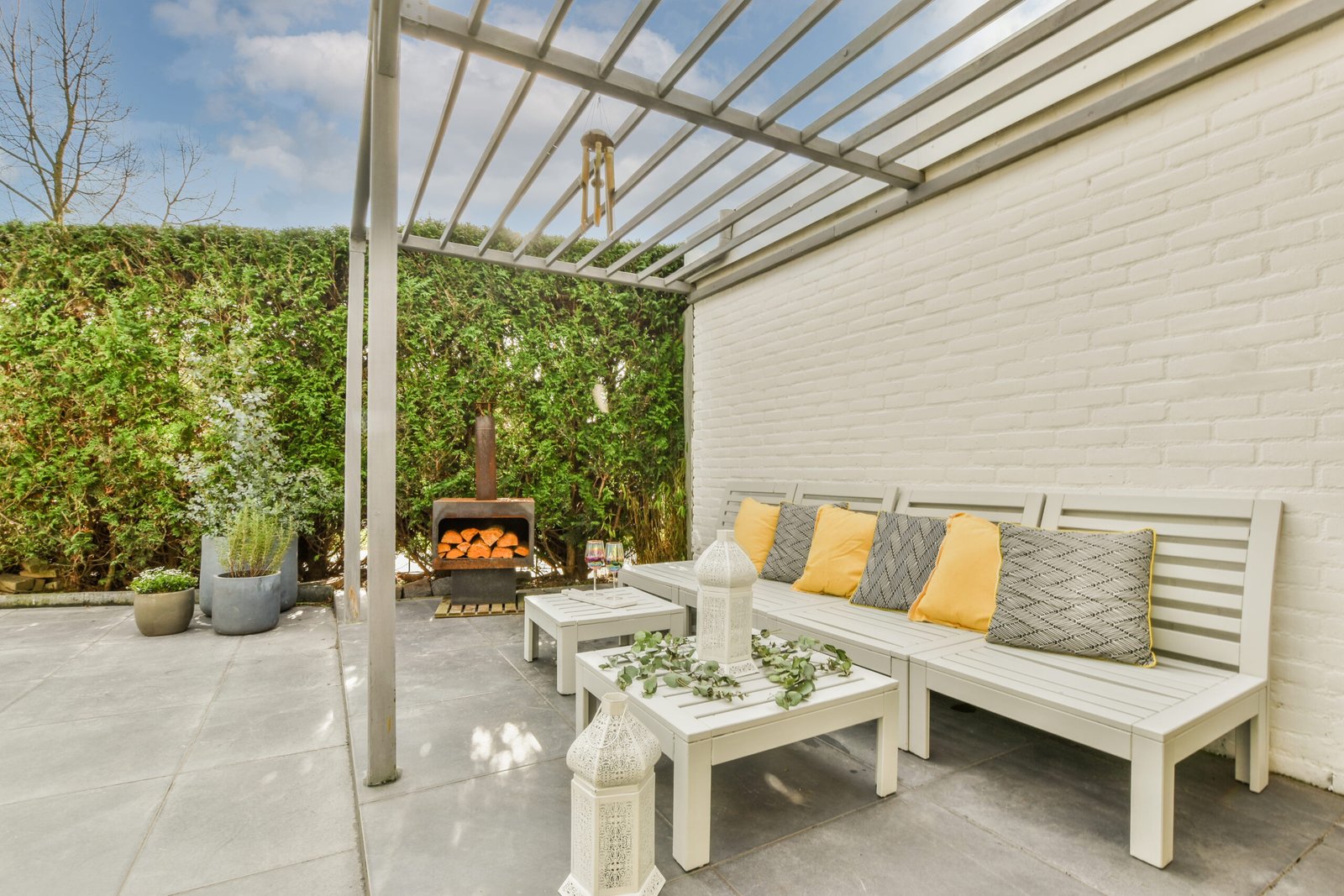 Dreamy Outdoor Space: Transform Your Patio in Sanger, CA - RVM Drywall